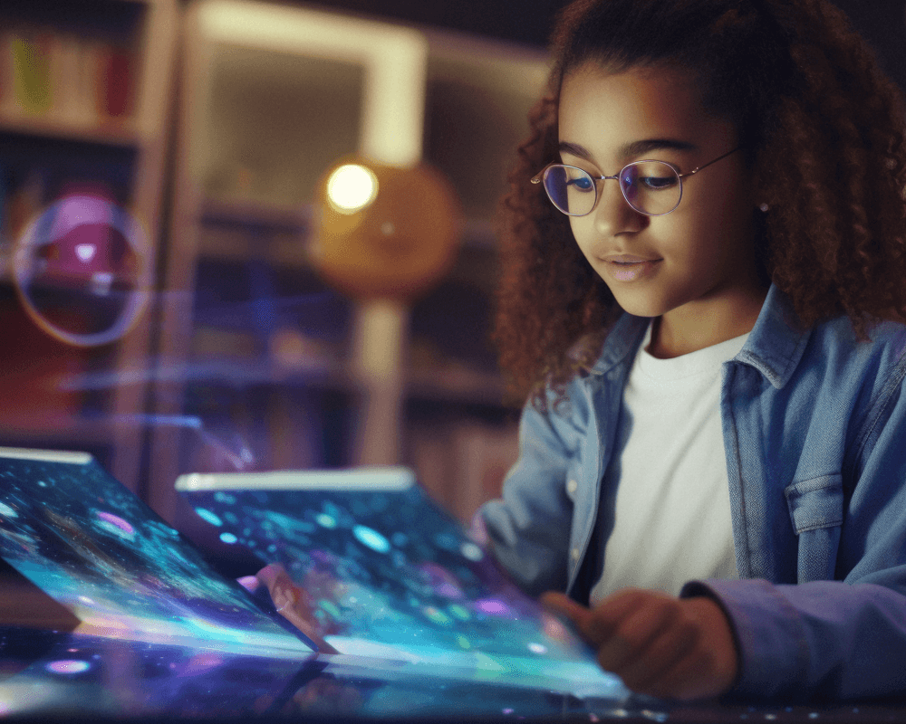 Descubre cómo la IA personaliza y transforma el aprendizaje en la educación